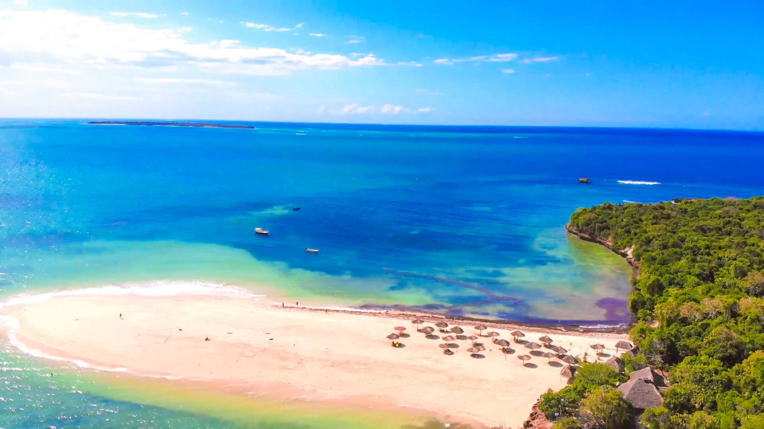 Mbudya island - Nyumba na Jua